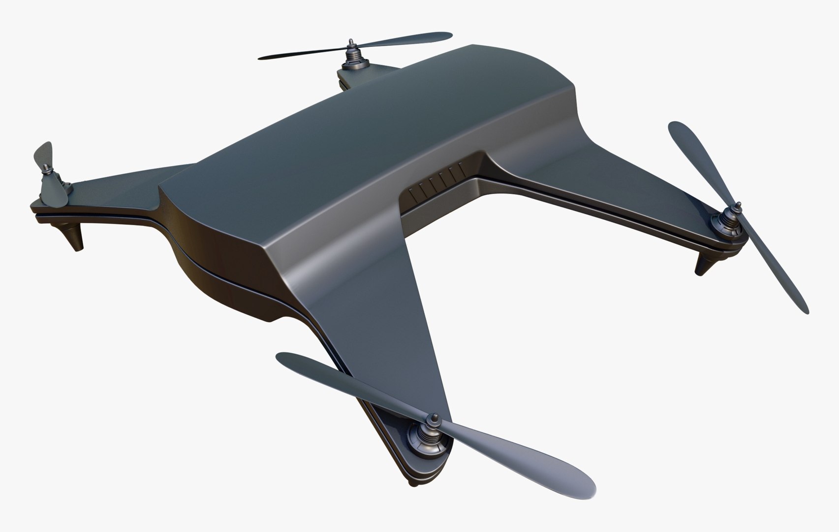 Drone Quadcopter M1 3D - TurboSquid 2439972