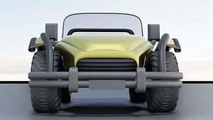 Fictional Automobile 3D Models for Download | TurboSquid