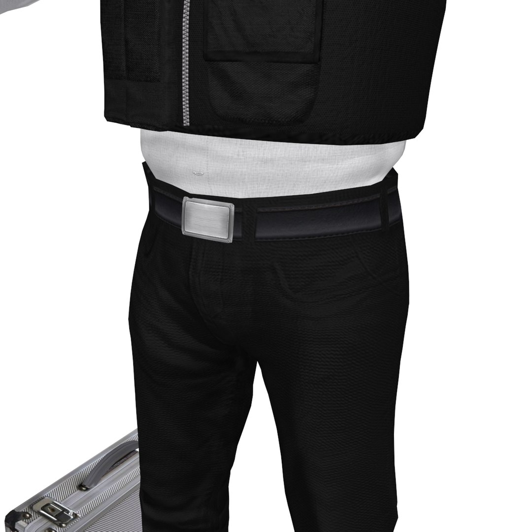3d Model Csi Agent