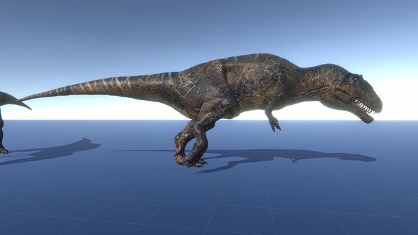 modelo 3d Giganotosaurus Unreal Engine - Proyectos Unity - TurboSquid ...