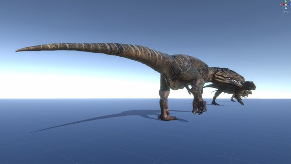 modelo 3d Giganotosaurus Unreal Engine - Proyectos Unity - TurboSquid ...