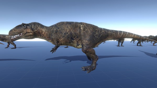 modelo 3d Giganotosaurus Unreal Engine - Proyectos Unity - TurboSquid ...