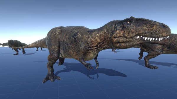 modelo 3d Giganotosaurus Unreal Engine - Proyectos Unity - TurboSquid ...