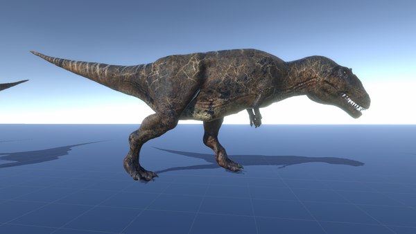 modelo 3d Giganotosaurus Unreal Engine - Proyectos Unity - TurboSquid ...