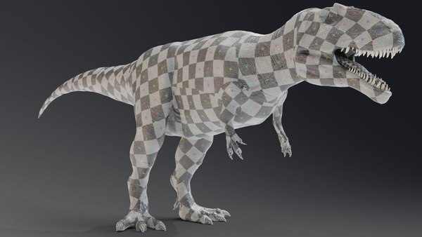 modelo 3d Giganotosaurus Unreal Engine - Proyectos Unity - TurboSquid ...