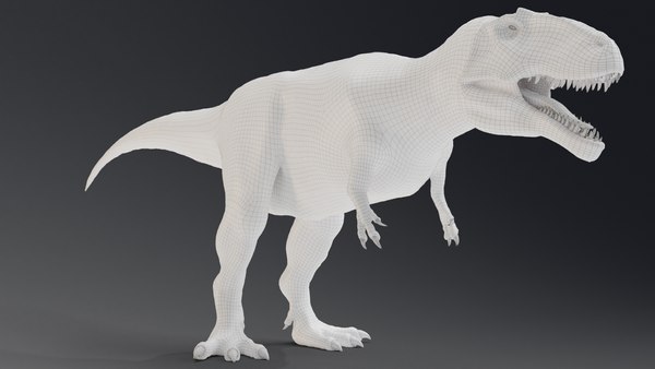 modelo 3d Giganotosaurus Unreal Engine - Proyectos Unity - TurboSquid ...