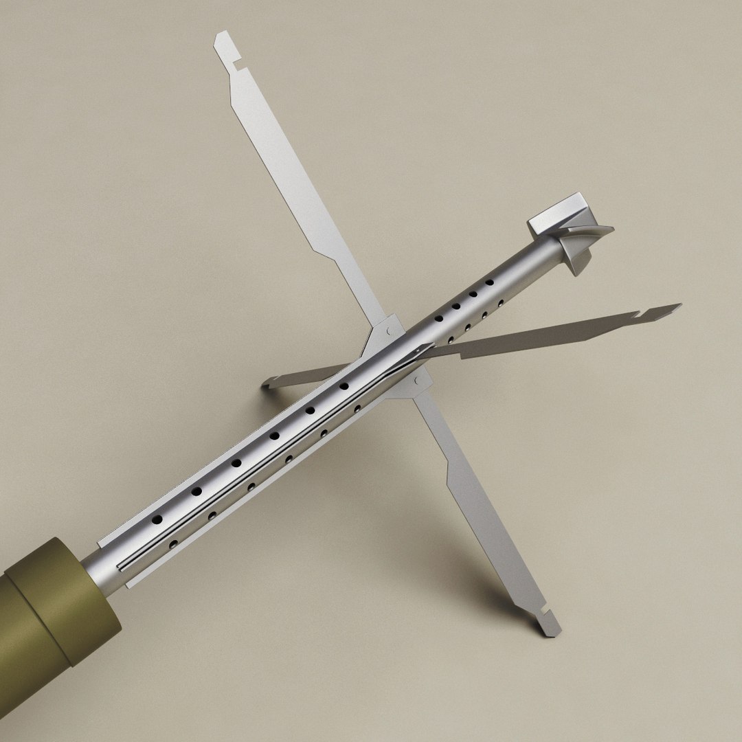 Rpg Grenade Pg-7vr Max