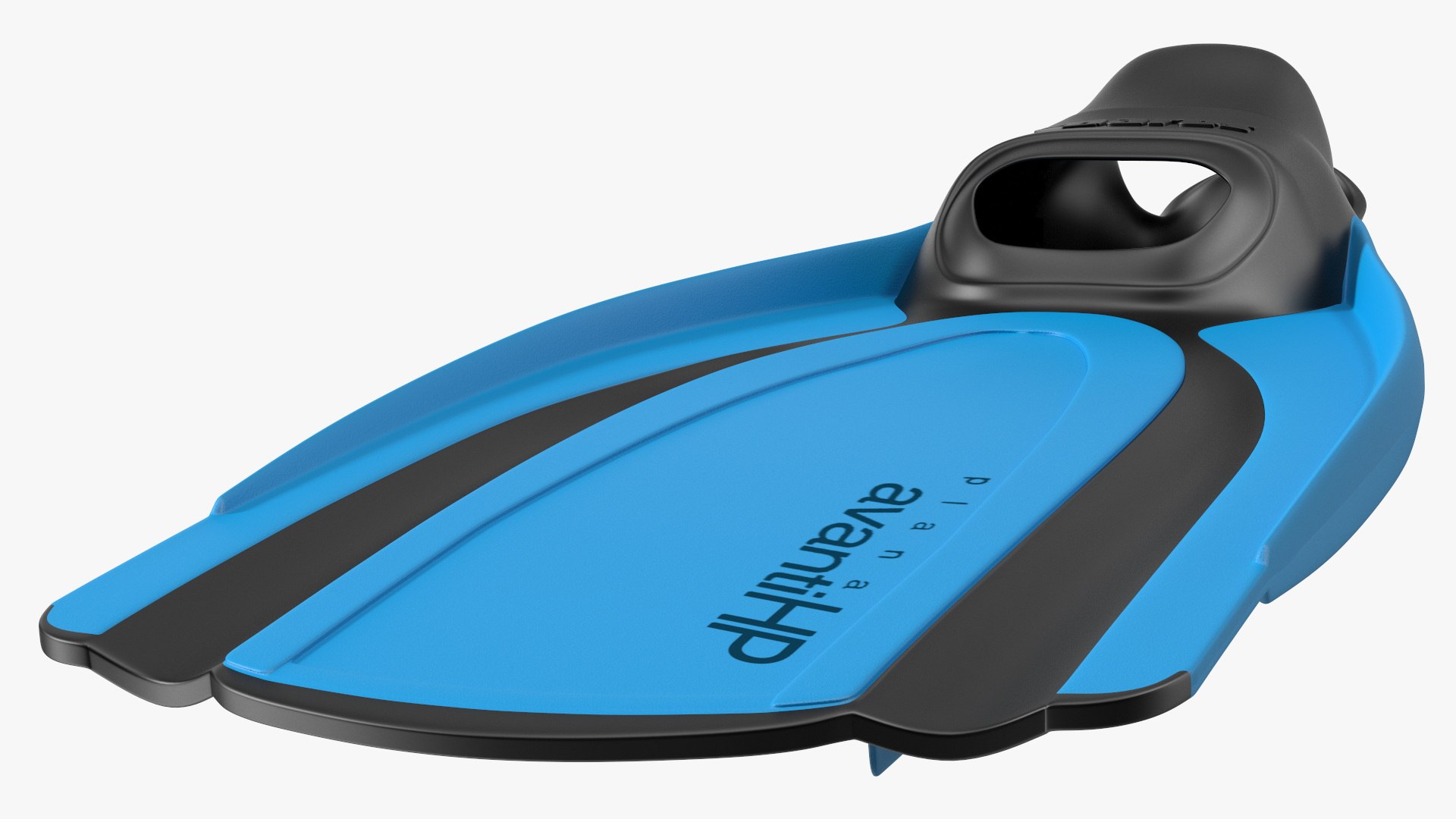 Medium Swim Fins 3D Model - TurboSquid 2145492