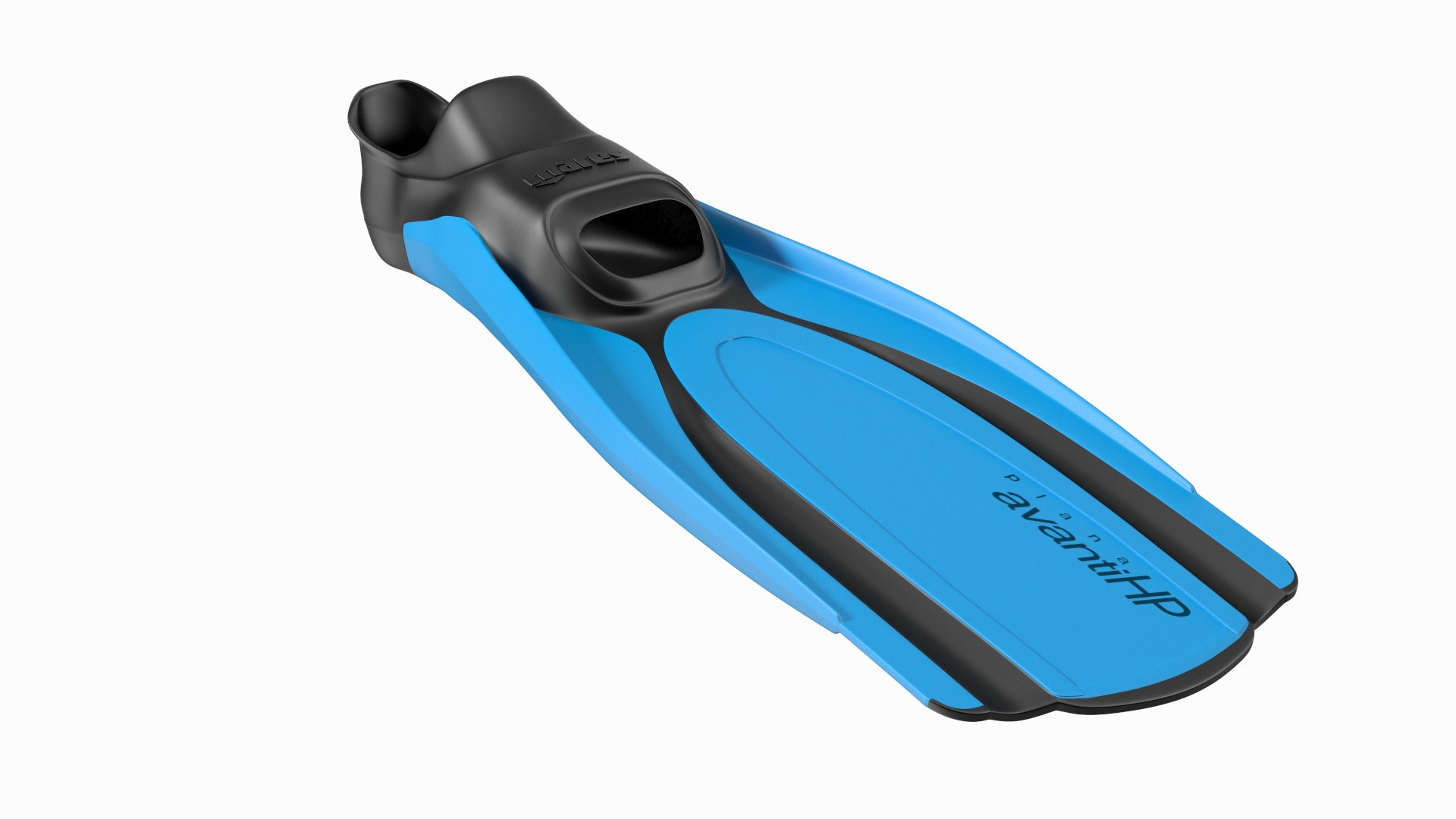 Medium Swim Fins 3D Model - TurboSquid 2145492