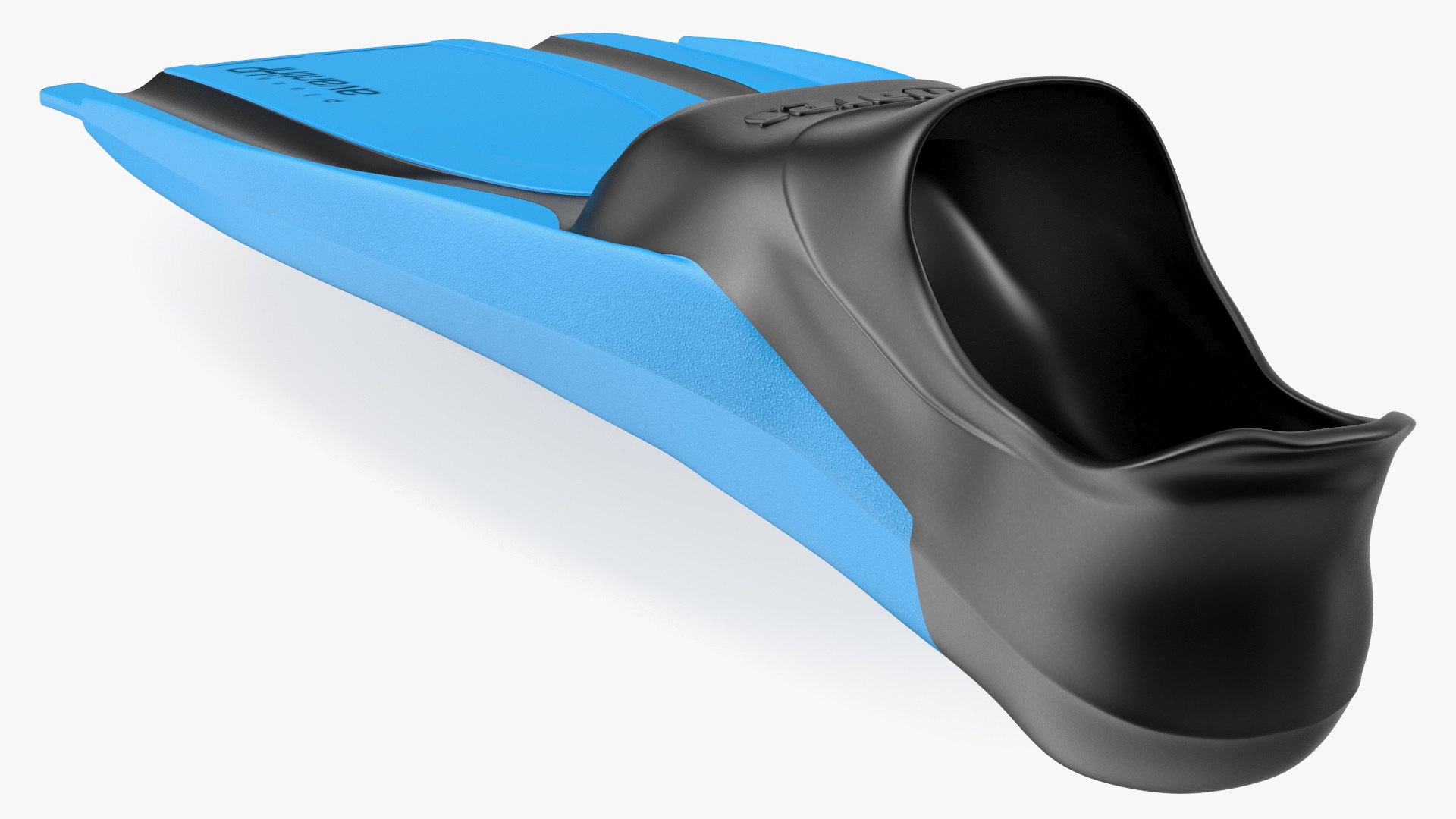 Medium Swim Fins 3D Model - TurboSquid 2145492