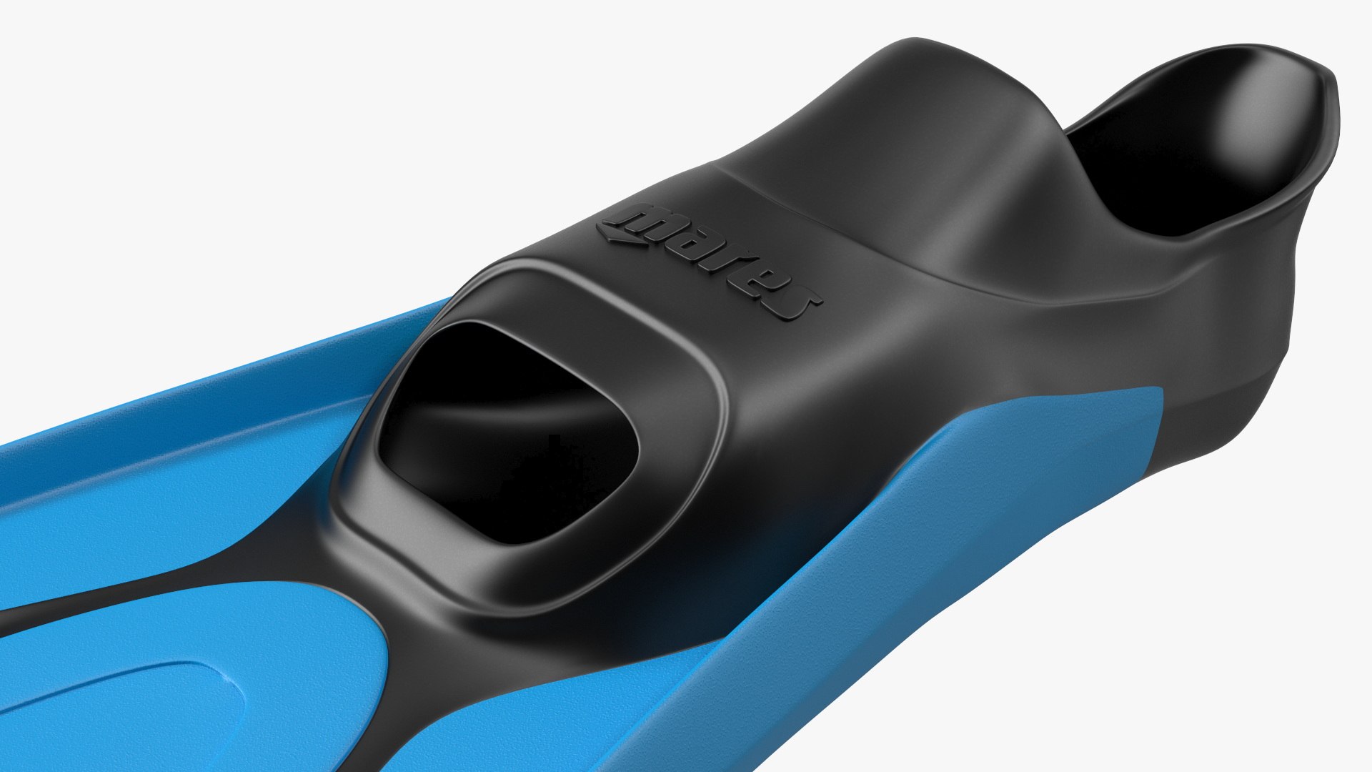 Medium Swim Fins 3D Model - TurboSquid 2145492