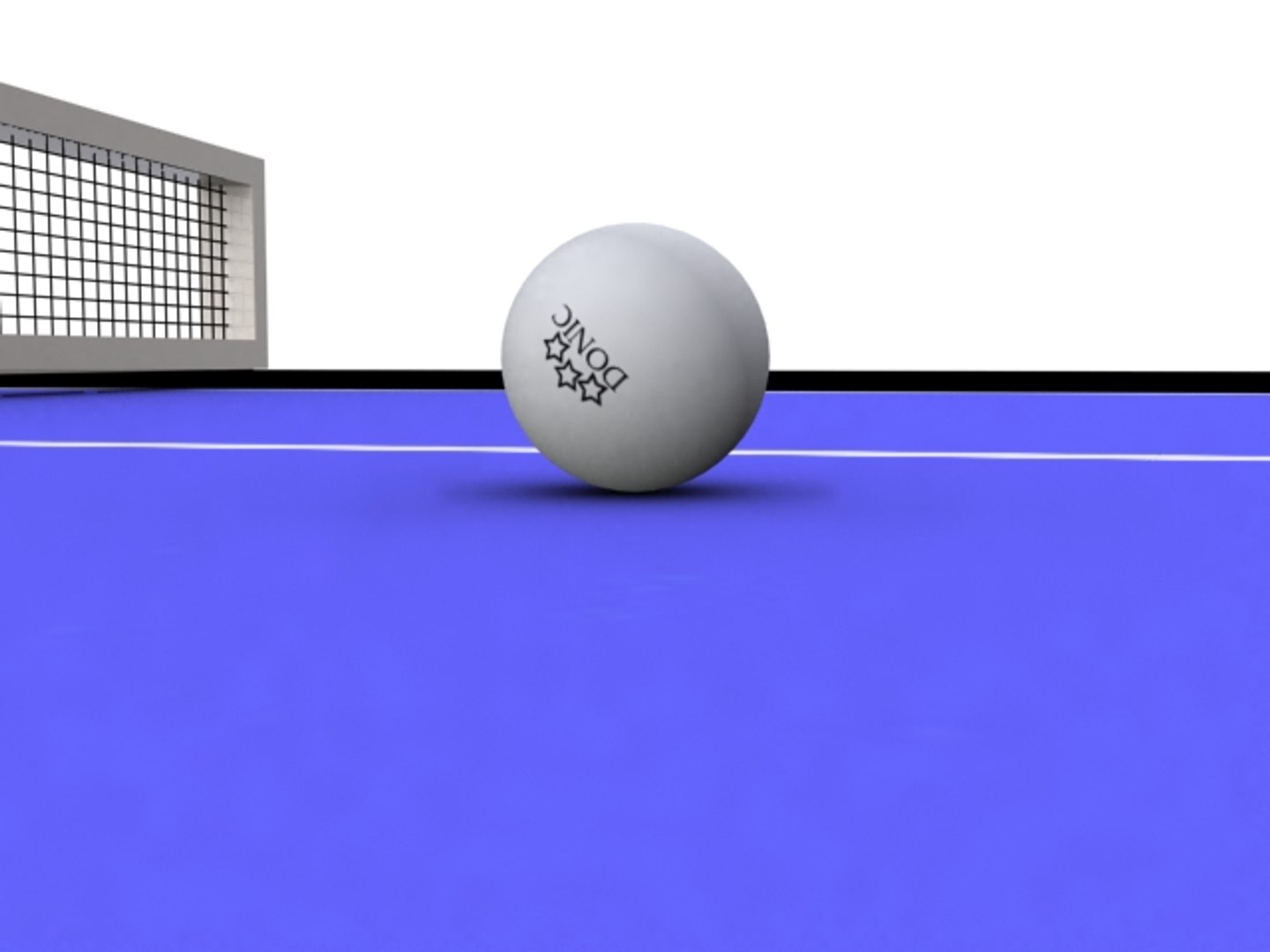 3d Table Tennis