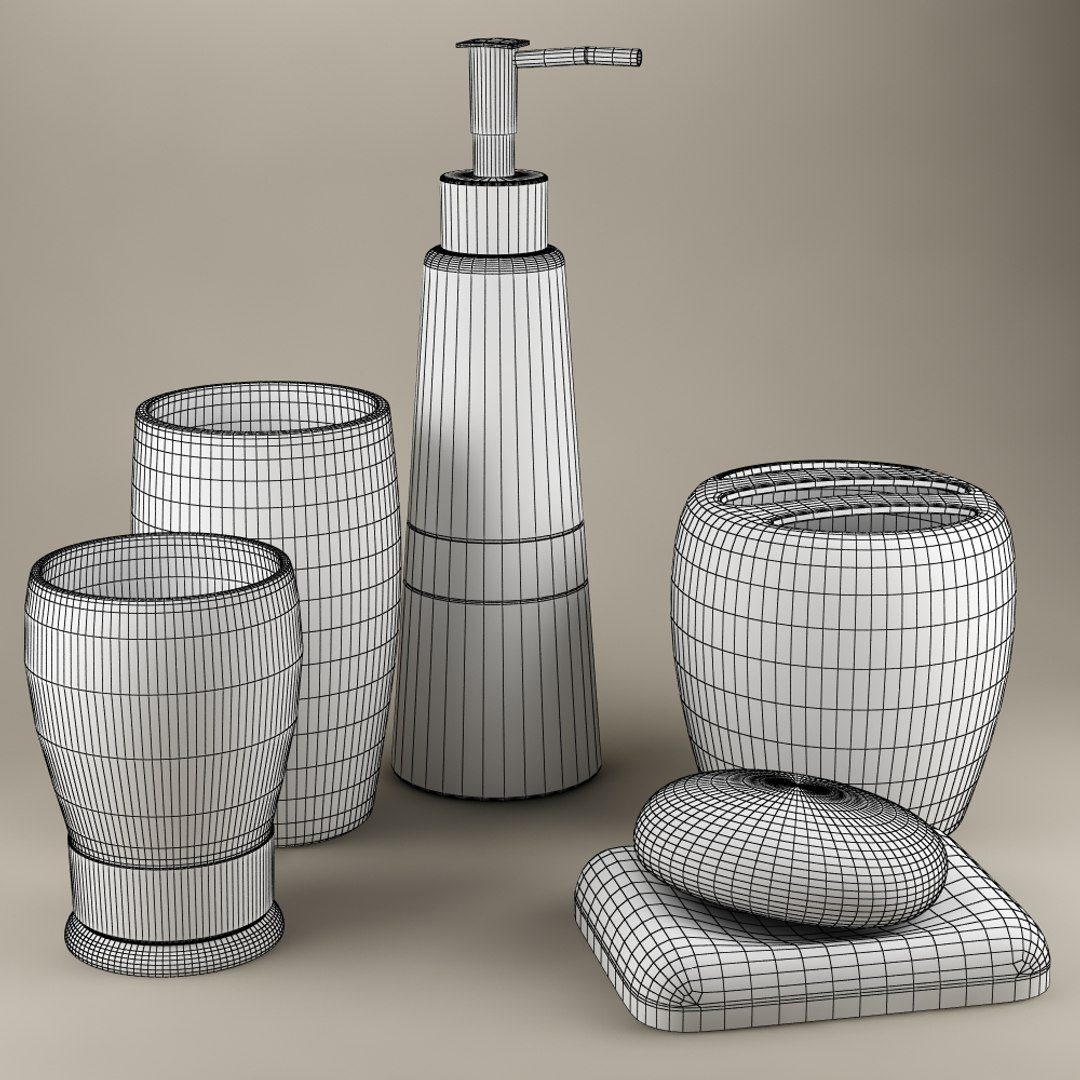 Maya Object Kitchen