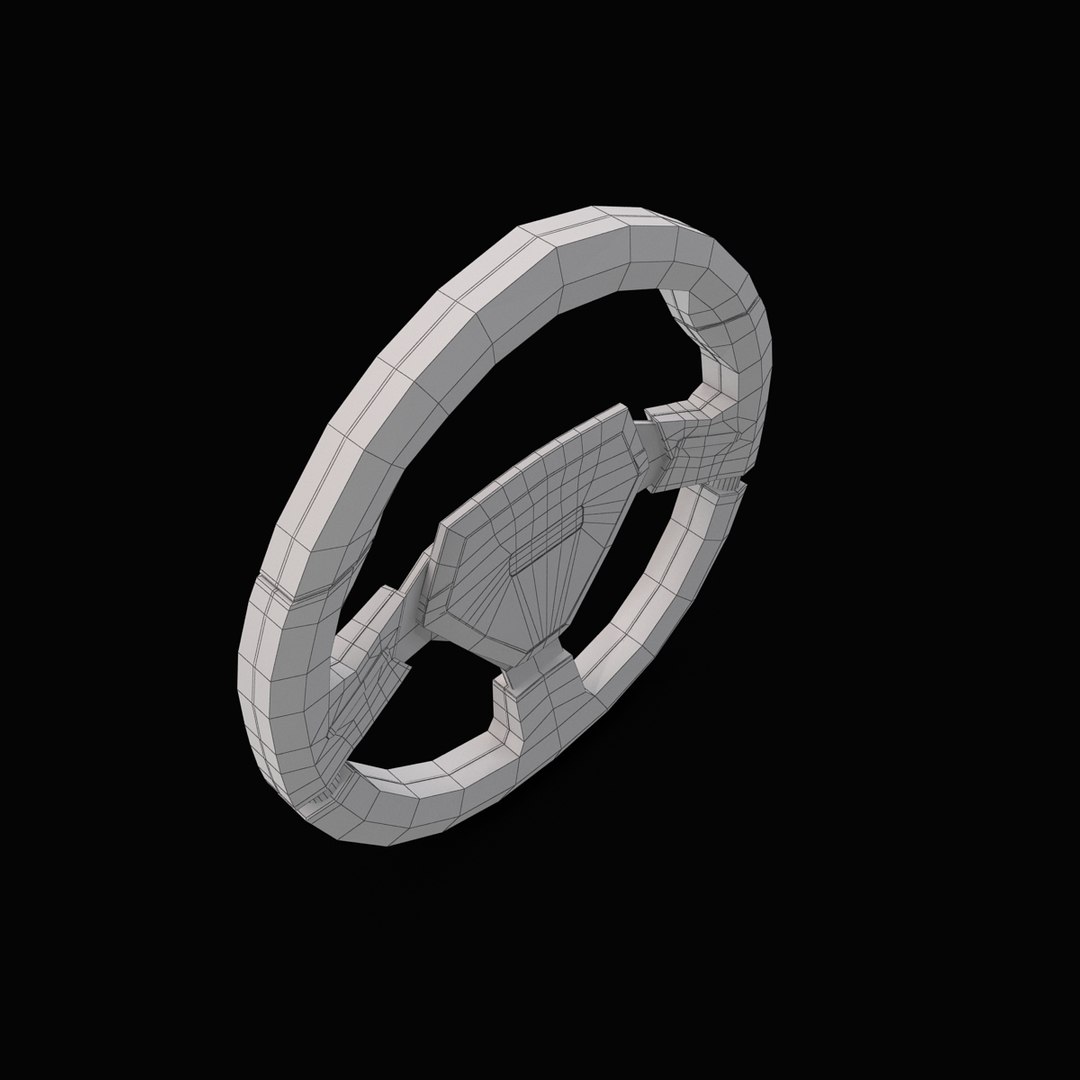 3d model momo millenium evo