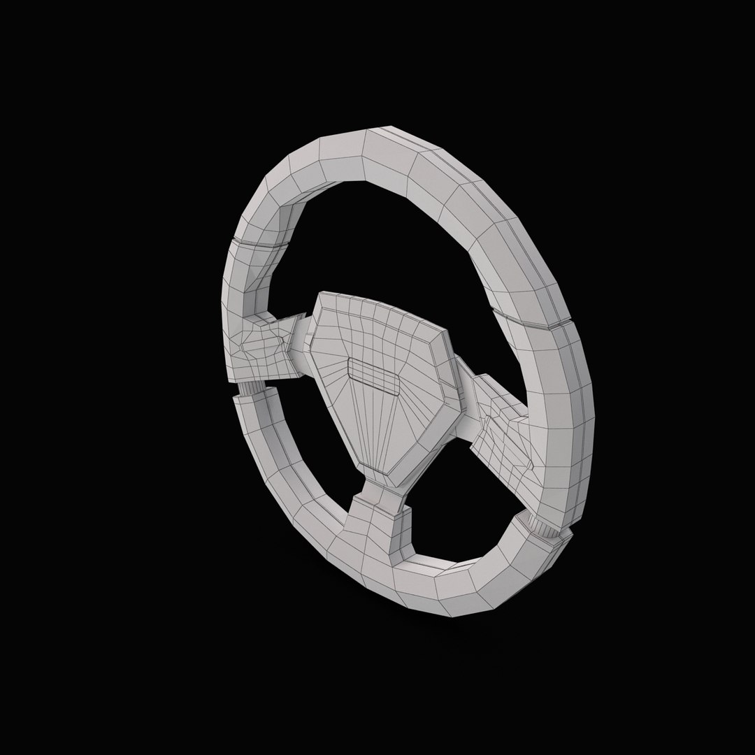 3d model momo millenium evo