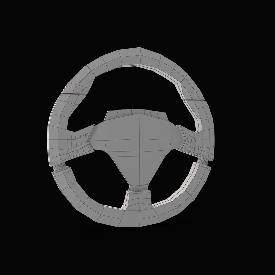 3d model momo millenium evo