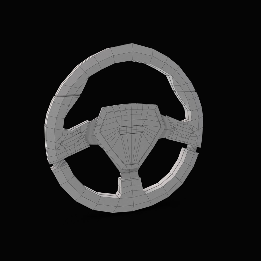 3d model momo millenium evo