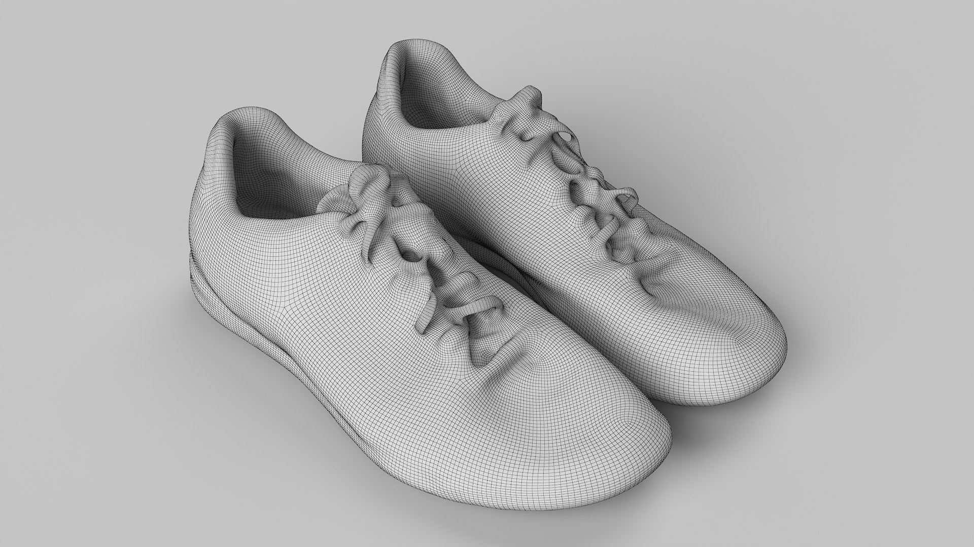 3D Shoes 102 Model - TurboSquid 1995827