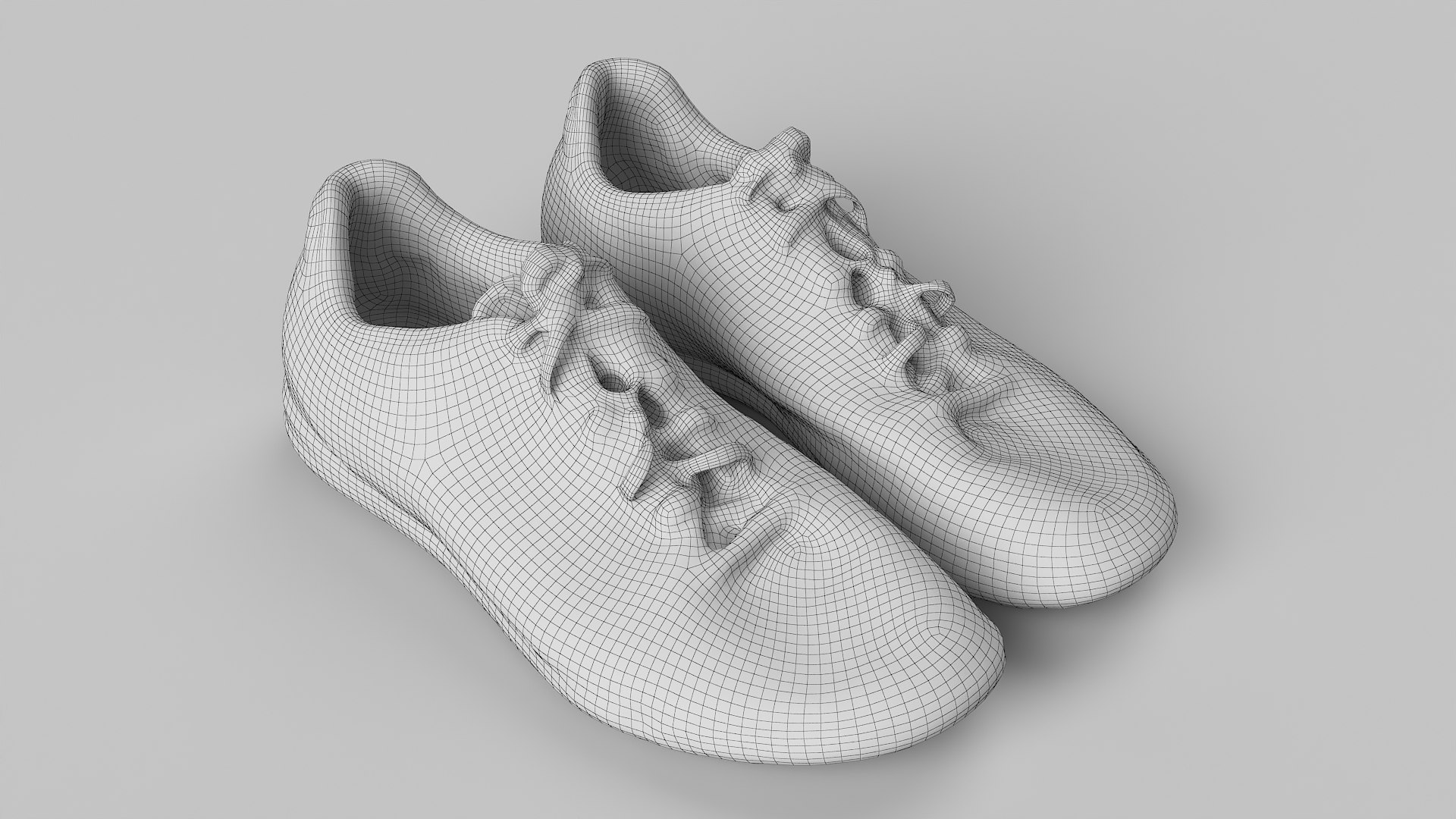3D Shoes 102 Model - TurboSquid 1995827
