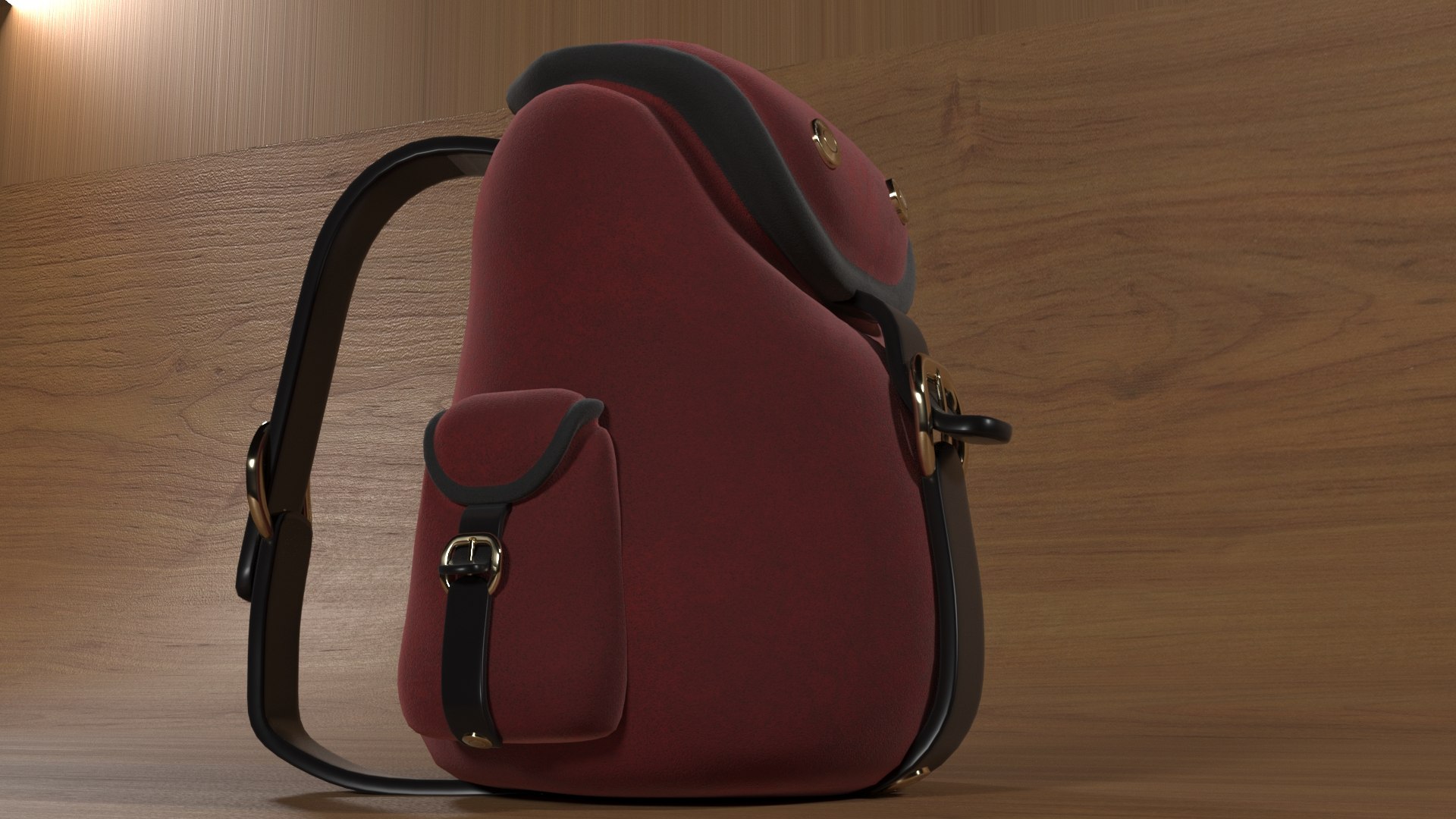 3D Backpack Modelled Corona Model - TurboSquid 1258662
