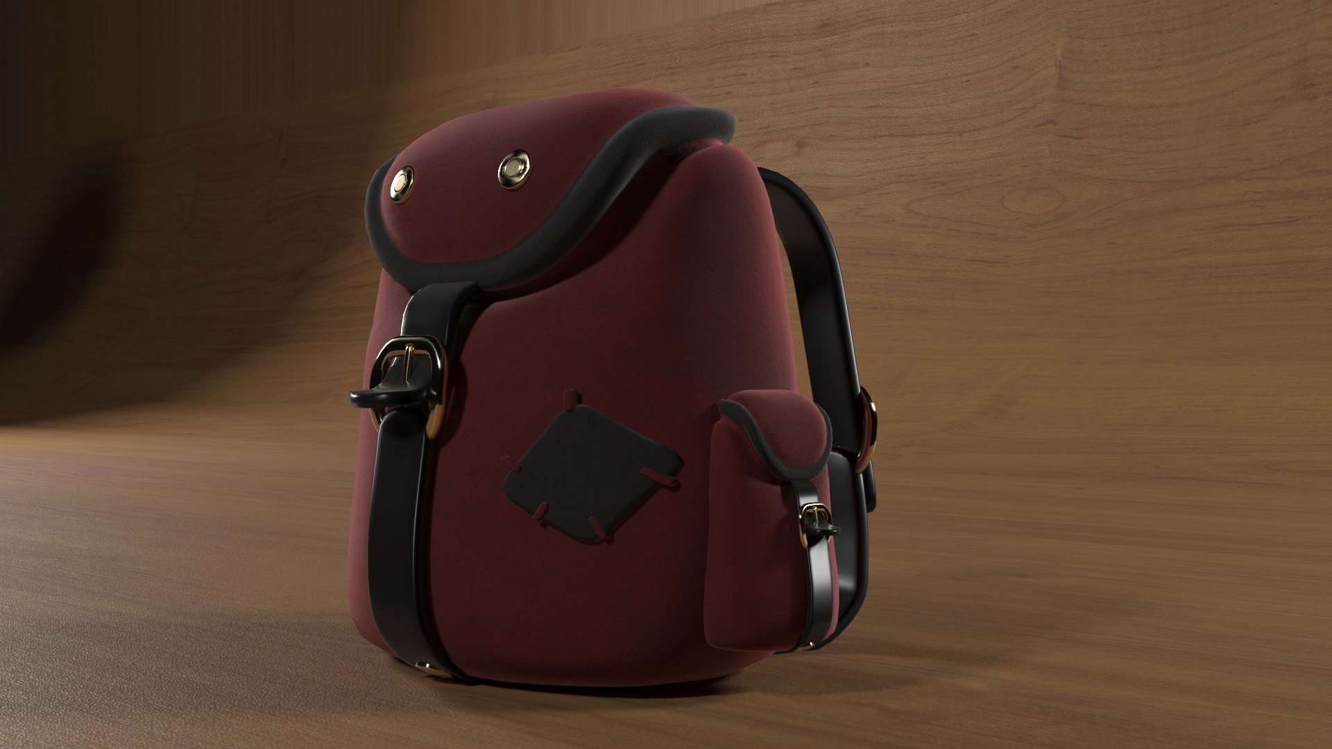 3D Backpack Modelled Corona Model - TurboSquid 1258662