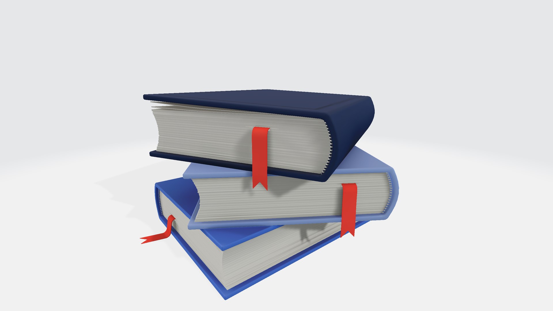 3D Books - TurboSquid 2342747