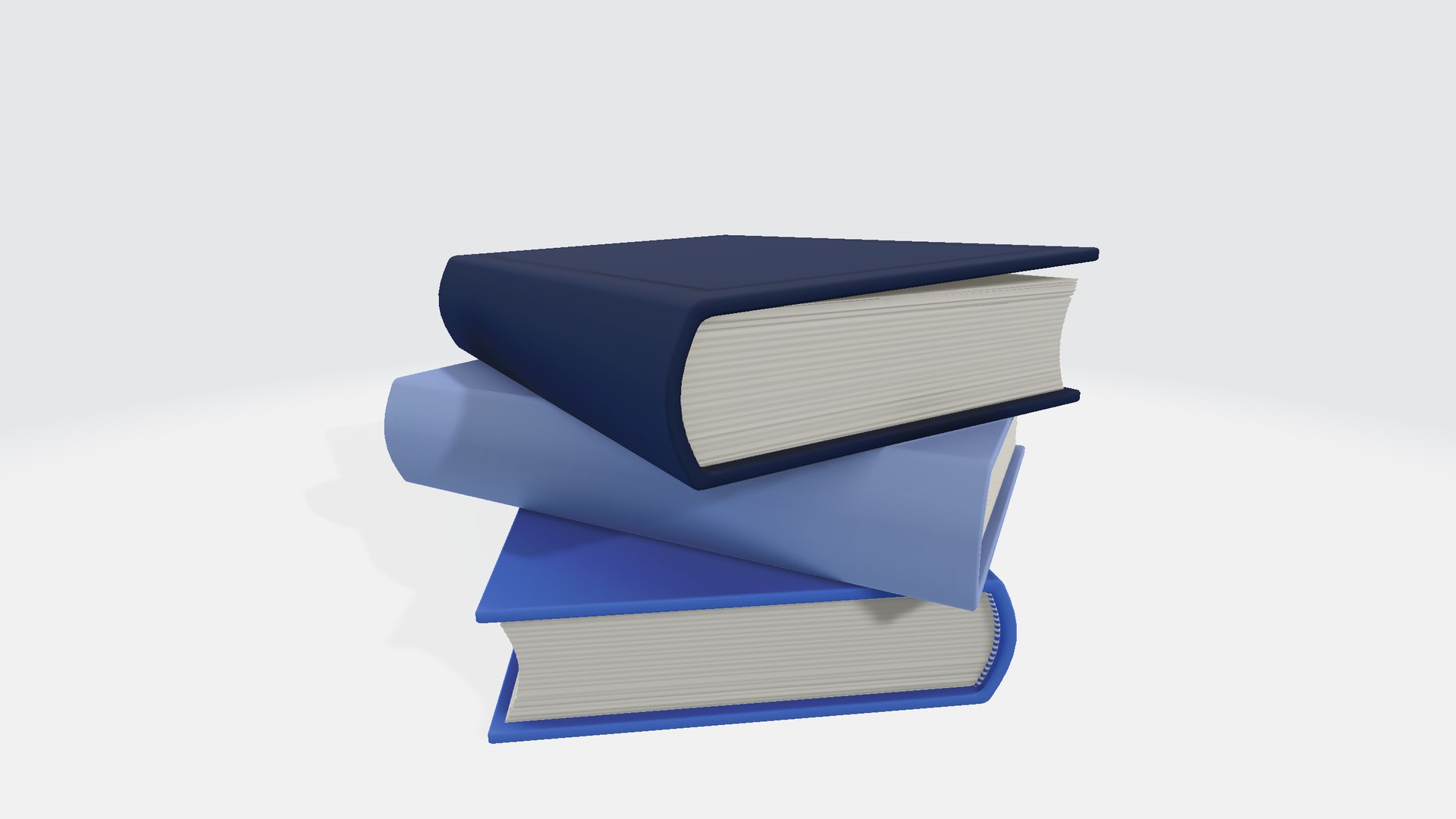 3D Books - TurboSquid 2342747