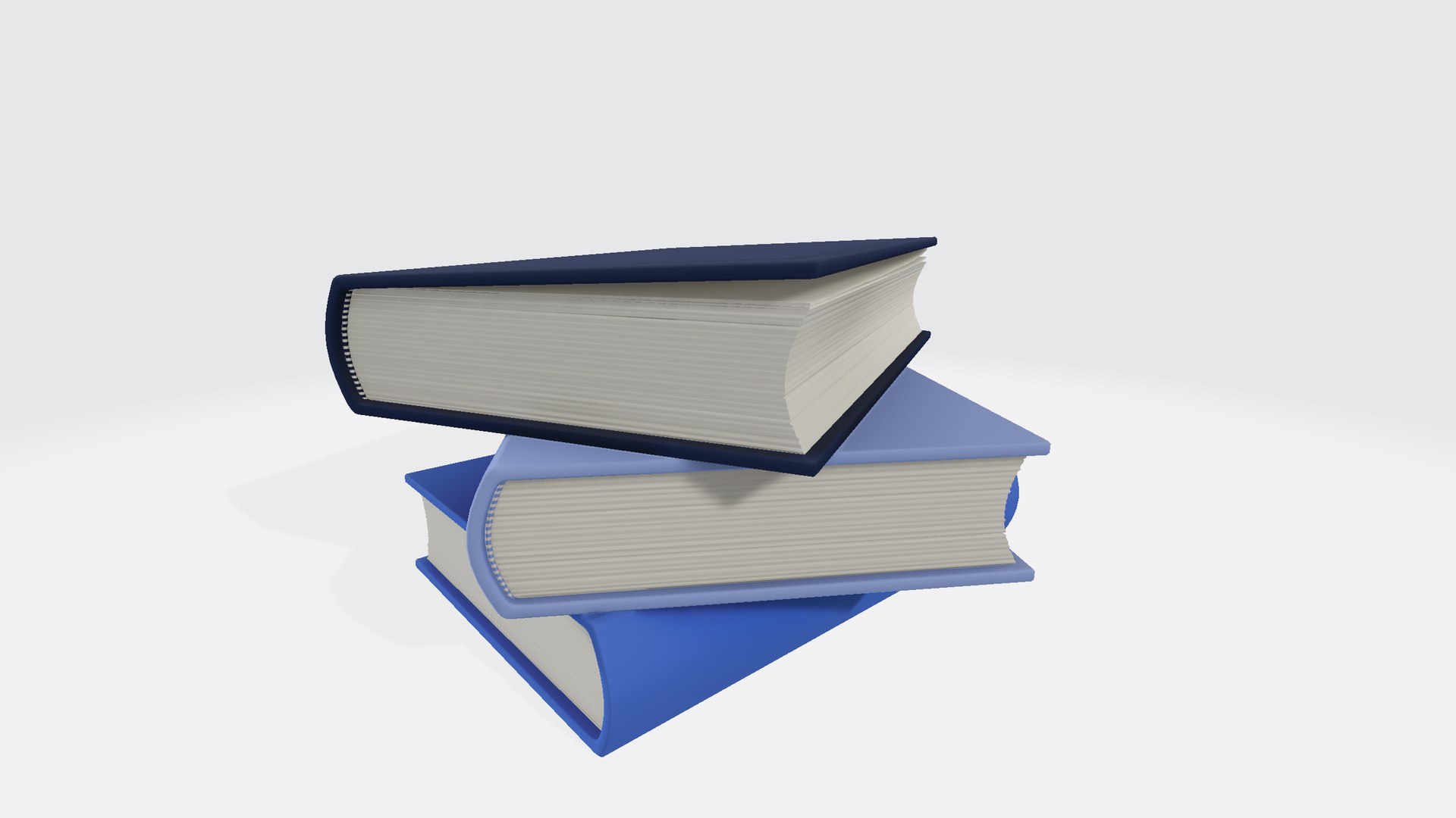 3D Books - TurboSquid 2342747