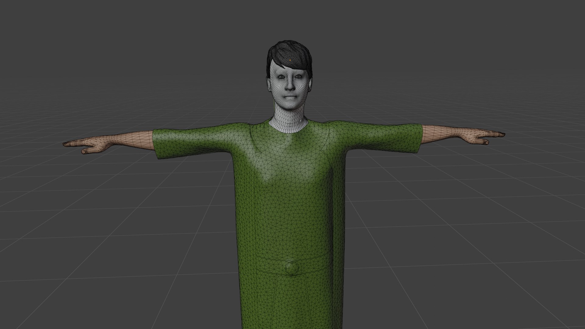 Ancient Egyptian Character Model - TurboSquid 2021607