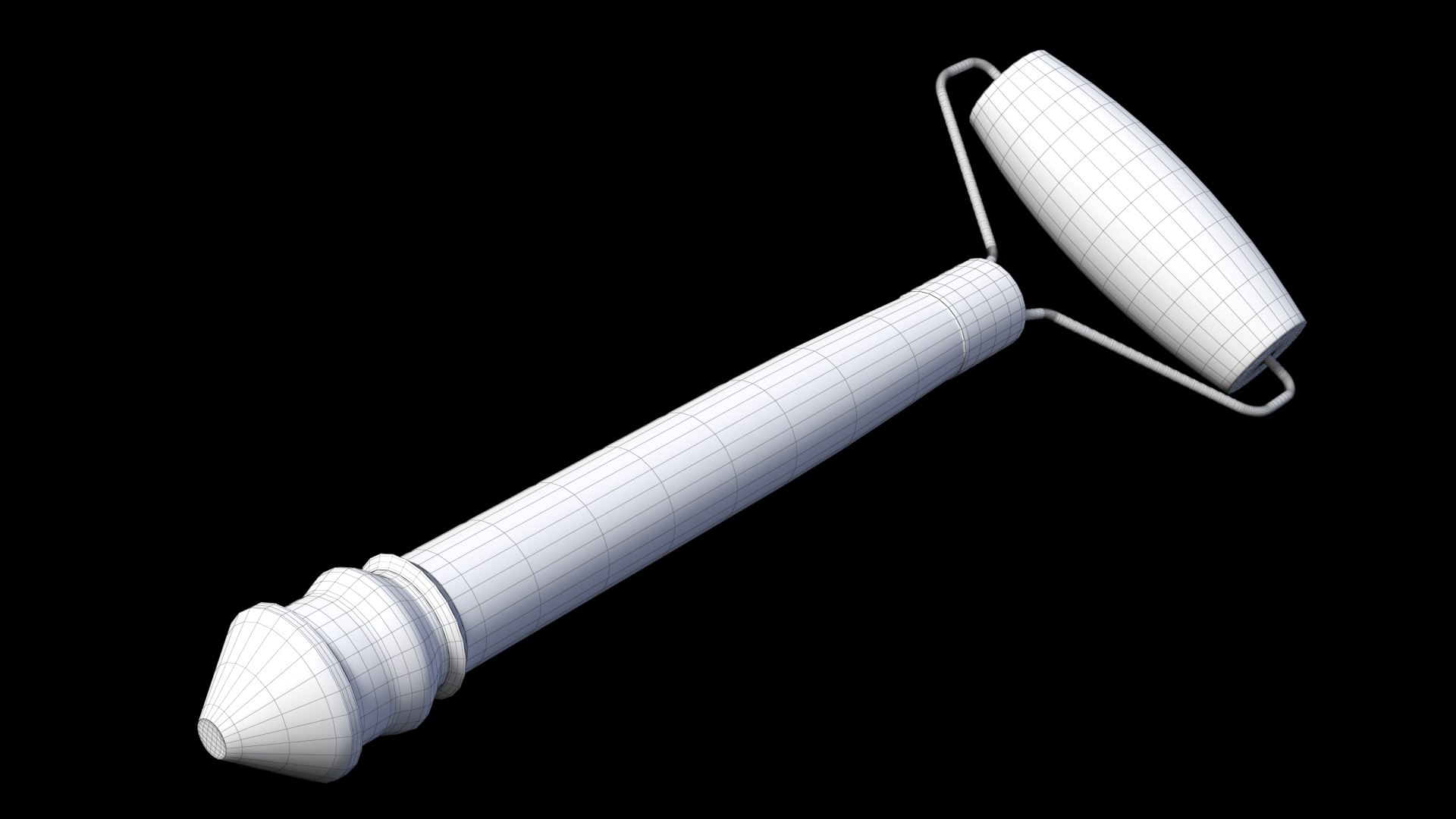 Facial Roller 3D Model - TurboSquid 1624315