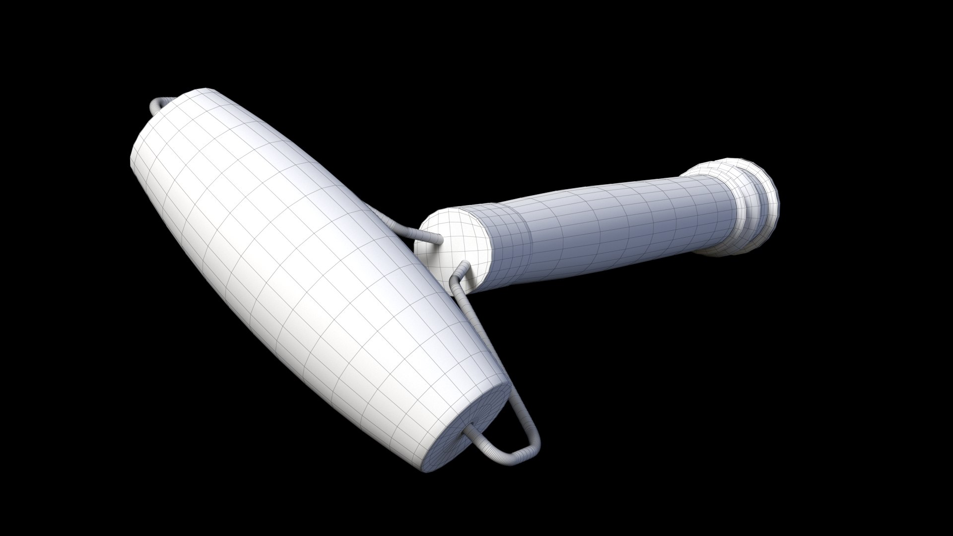 Facial Roller 3D Model - TurboSquid 1624315