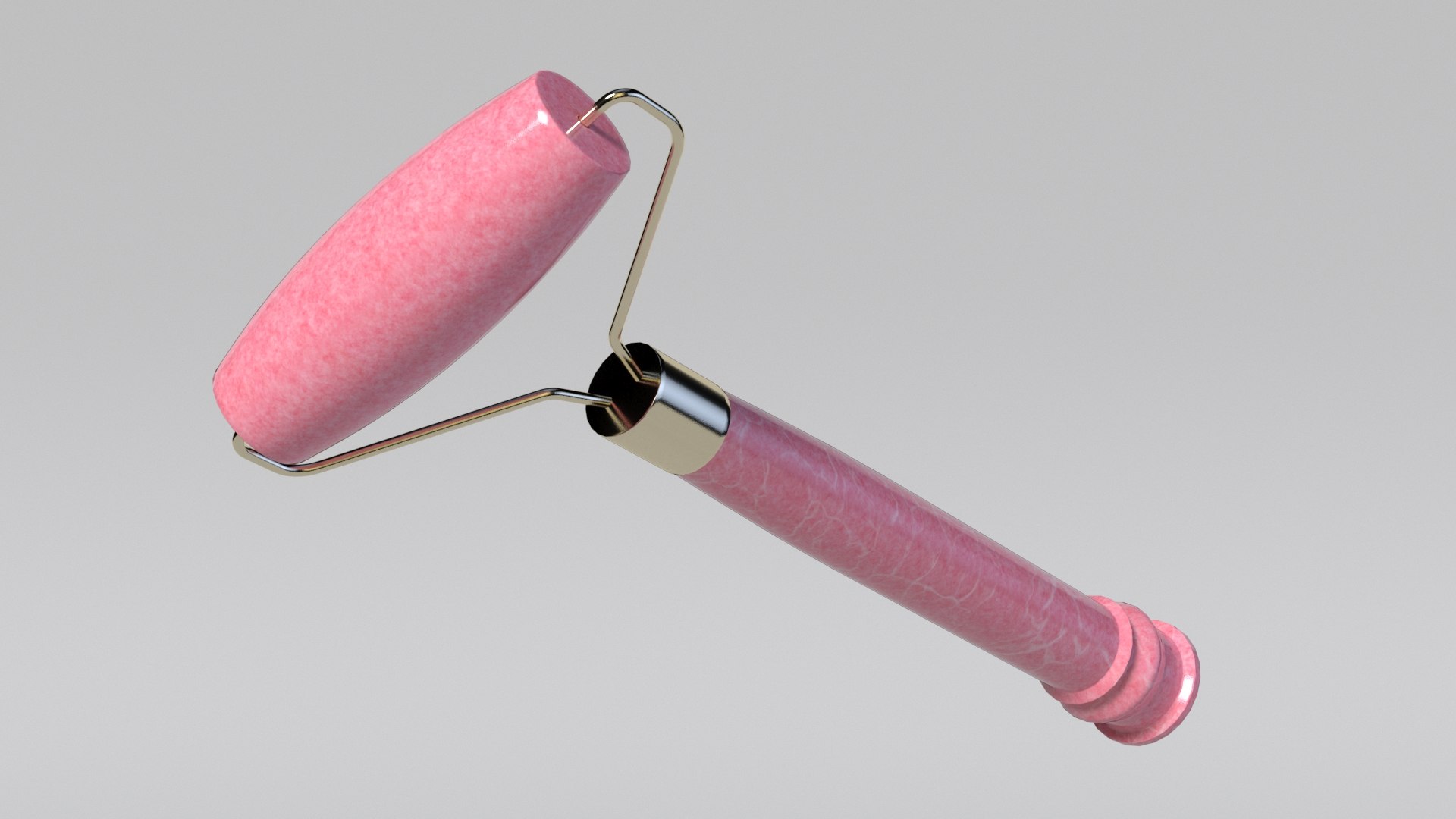 Facial Roller 3D Model - TurboSquid 1624315