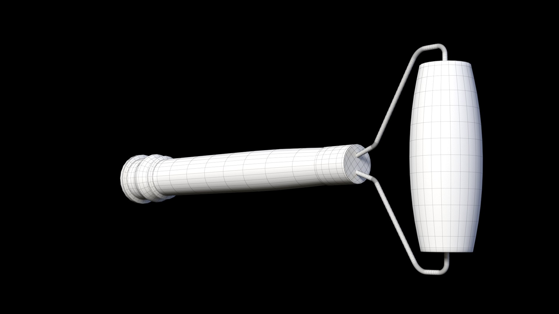 Facial Roller 3D Model - TurboSquid 1624315