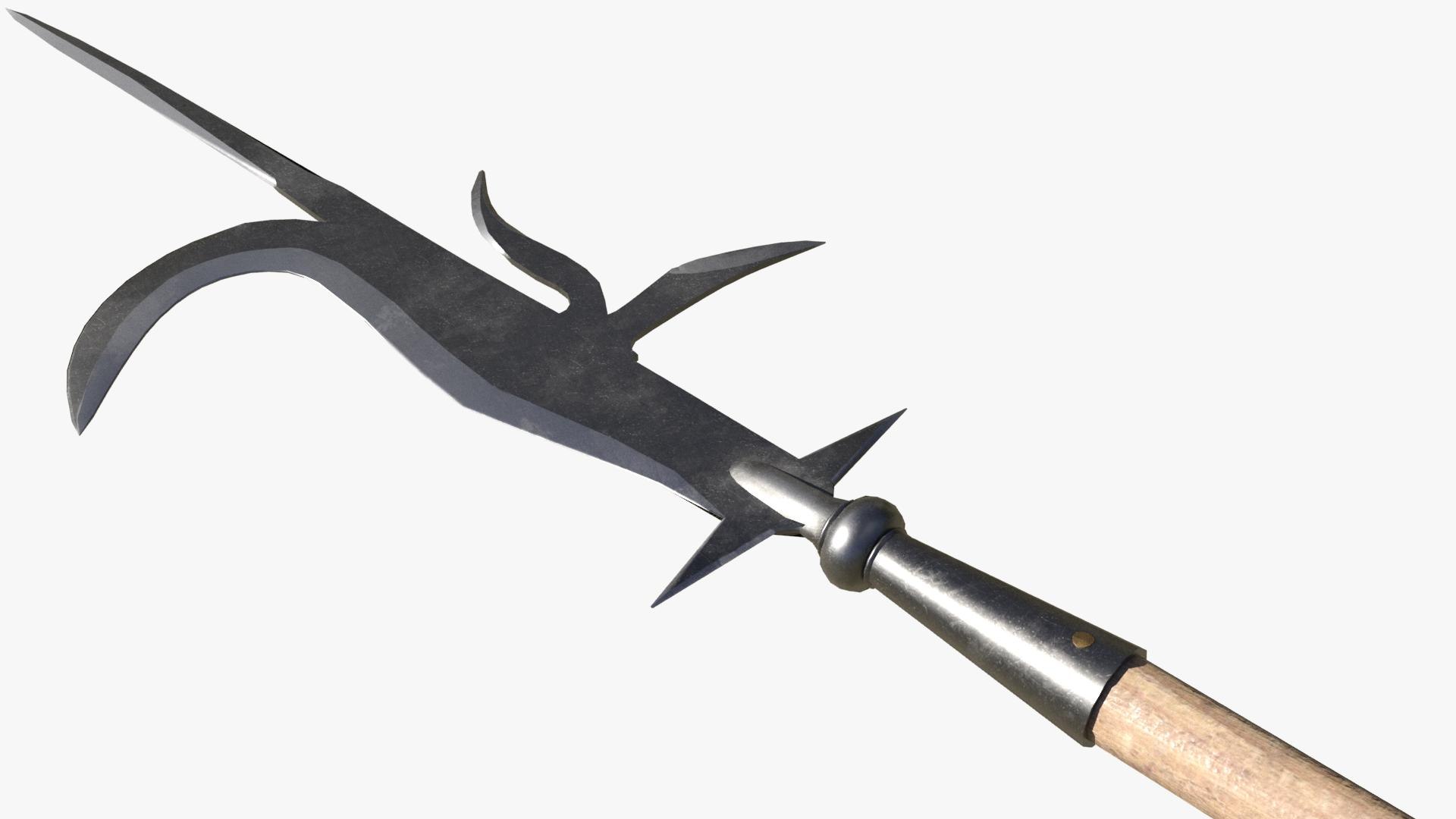 Bill Hook Weapon Iceland