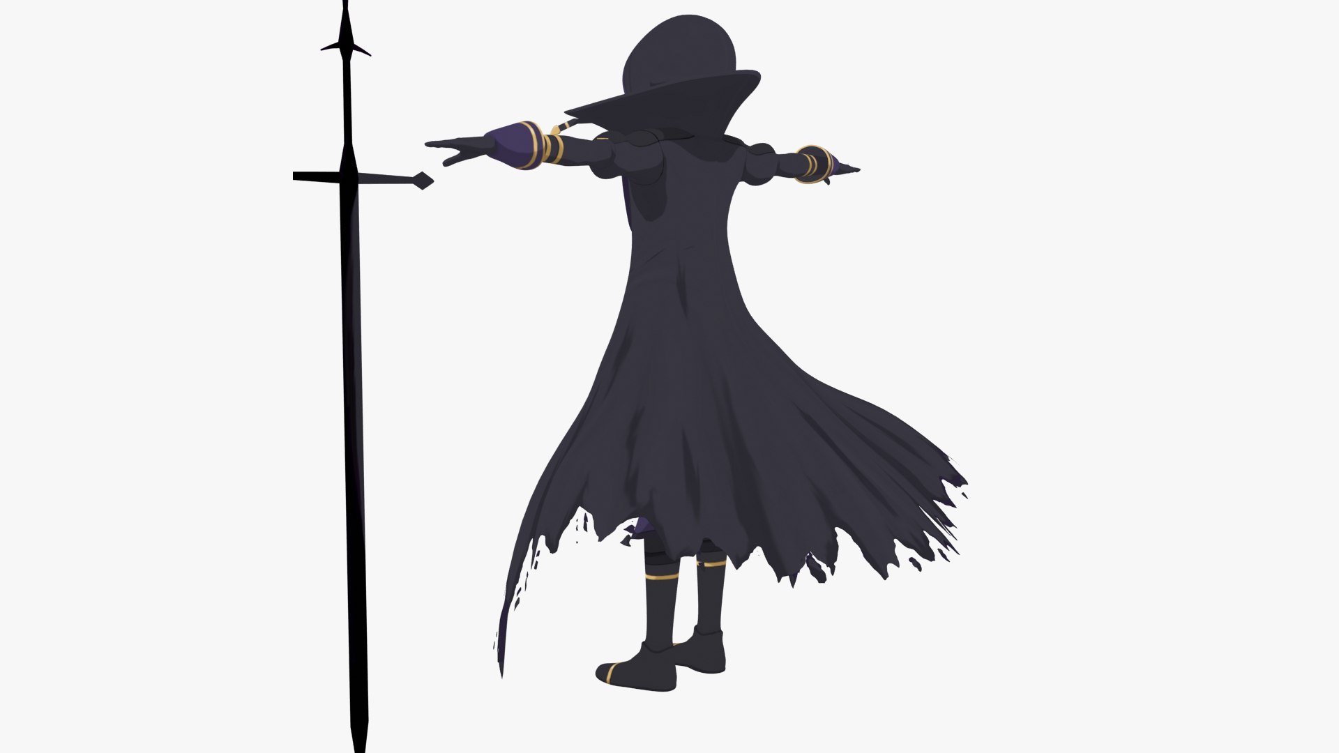 Shadow Kage No Jitsuryokusha Ni Naritakute The Eminence In Shadow 3D ...