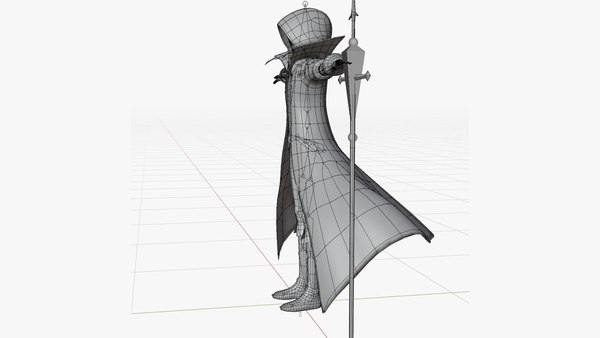 modelo 3d Shadow Kage no Jitsuryokusha ni Naritakute La Eminencia en la ...