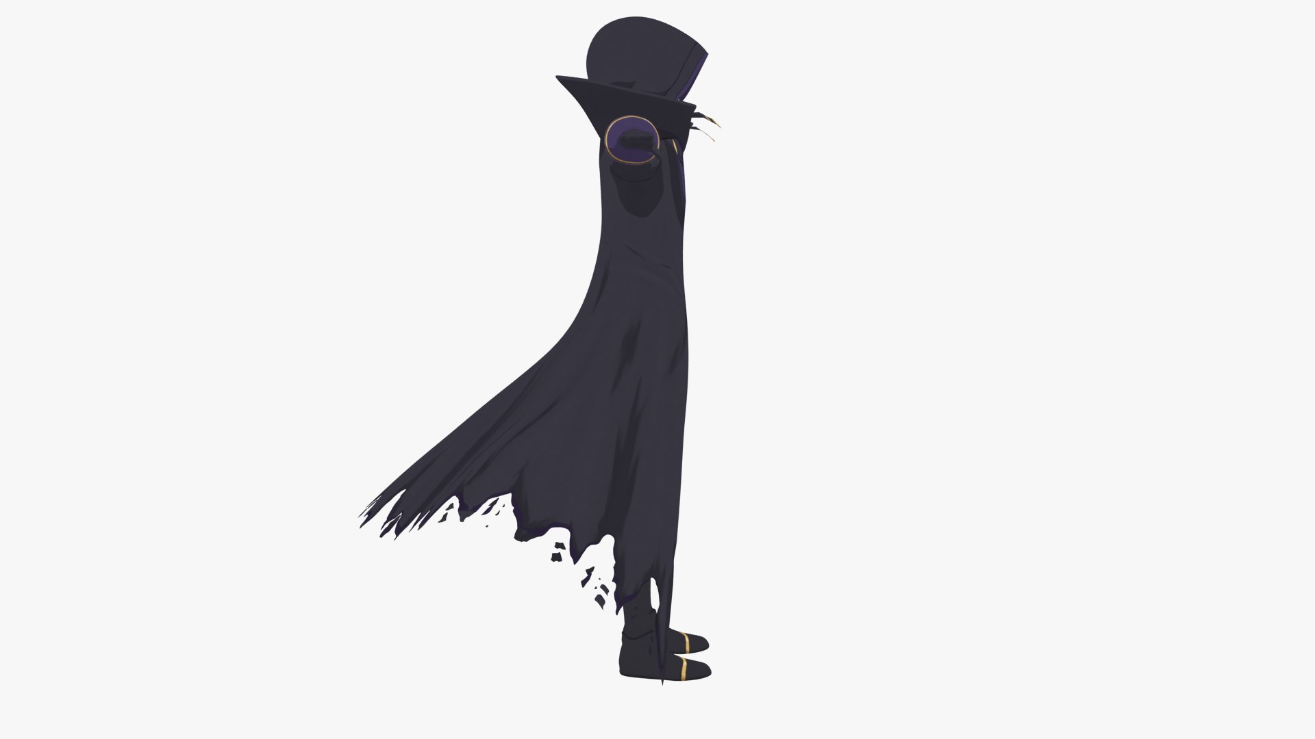 Shadow Kage No Jitsuryokusha Ni Naritakute The Eminence In Shadow 3D ...