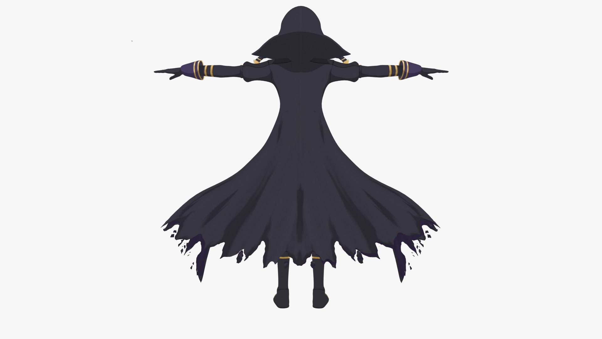 Shadow Kage No Jitsuryokusha Ni Naritakute The Eminence In Shadow 3D Model - TurboSquid 2040685