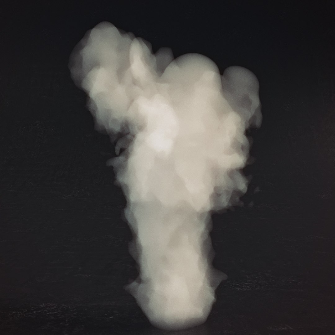 Smoke Pack 25 Models Version 2 3D Model - TurboSquid 1927152