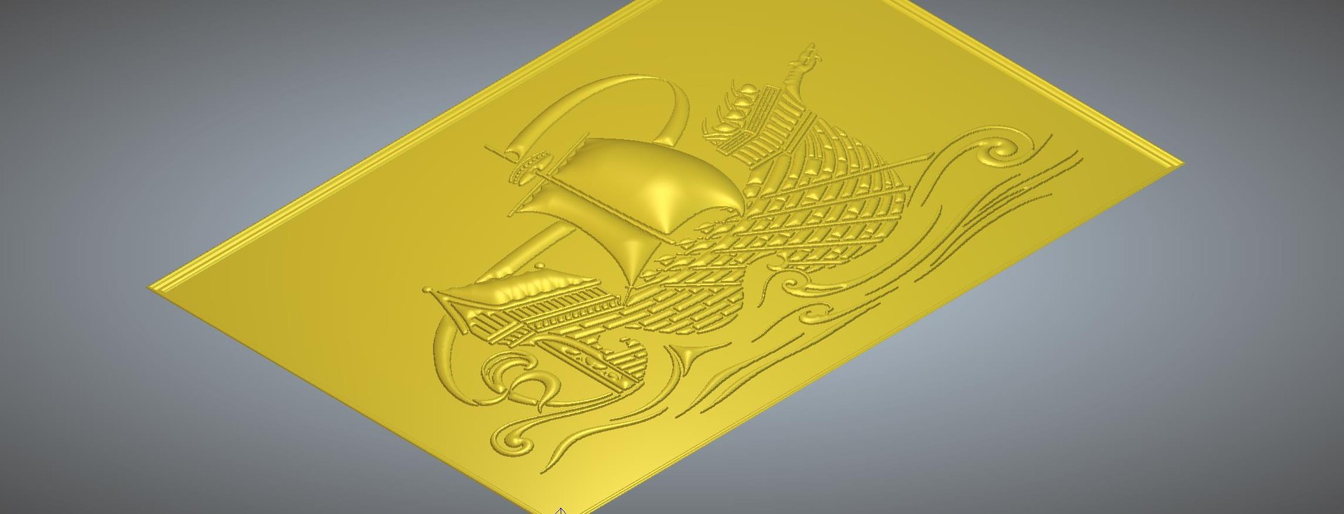 3D Relief Cnc Model - TurboSquid 1257496