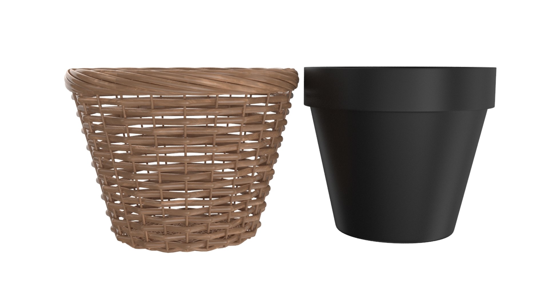 3D Real Pot - TurboSquid 1386232