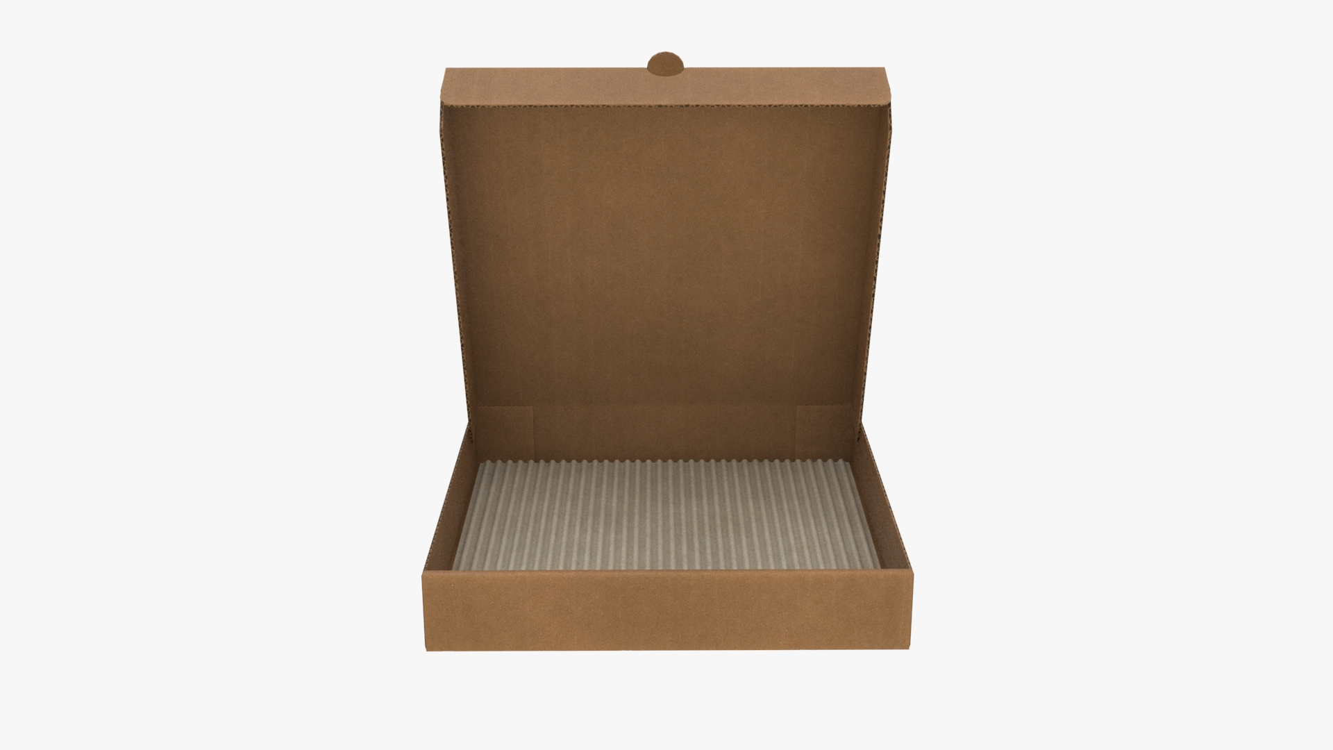 3D Model Pizza Box Medium - TurboSquid 2153068