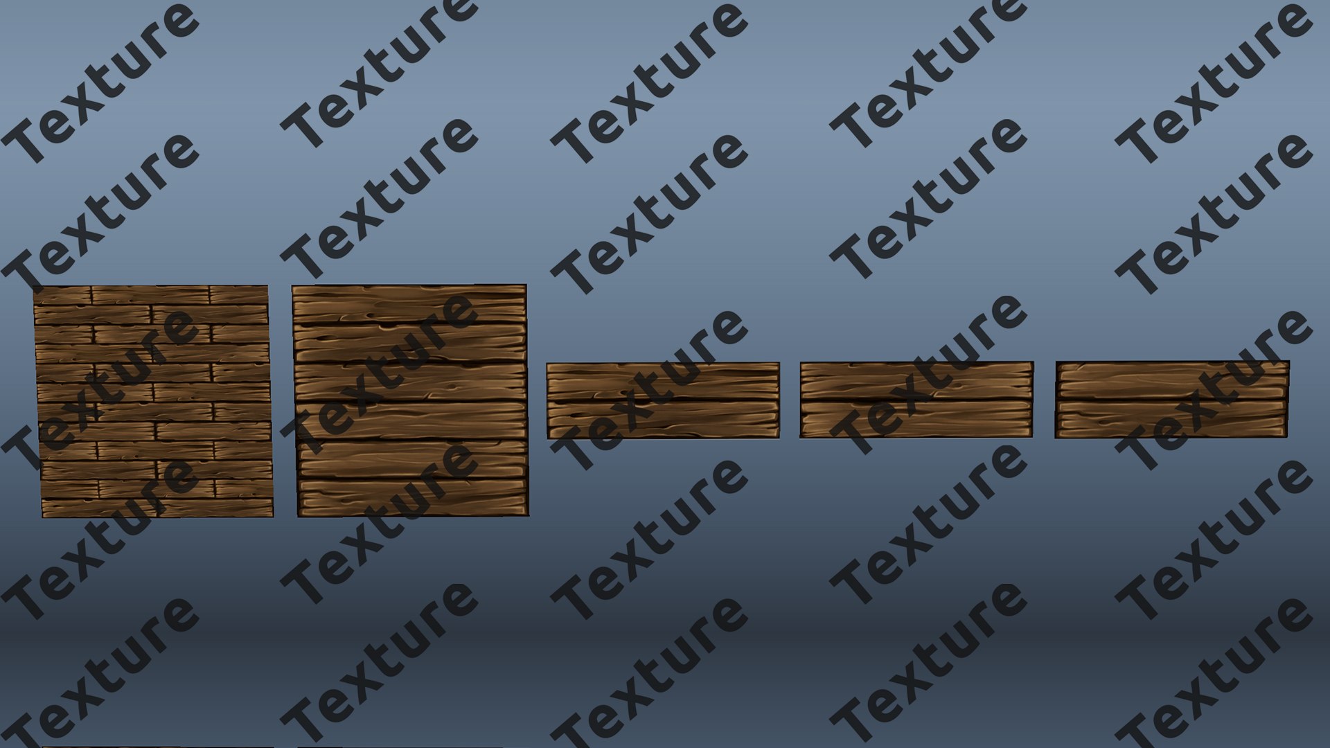3D Model Wood Hantpaint Texture - TurboSquid 2027620
