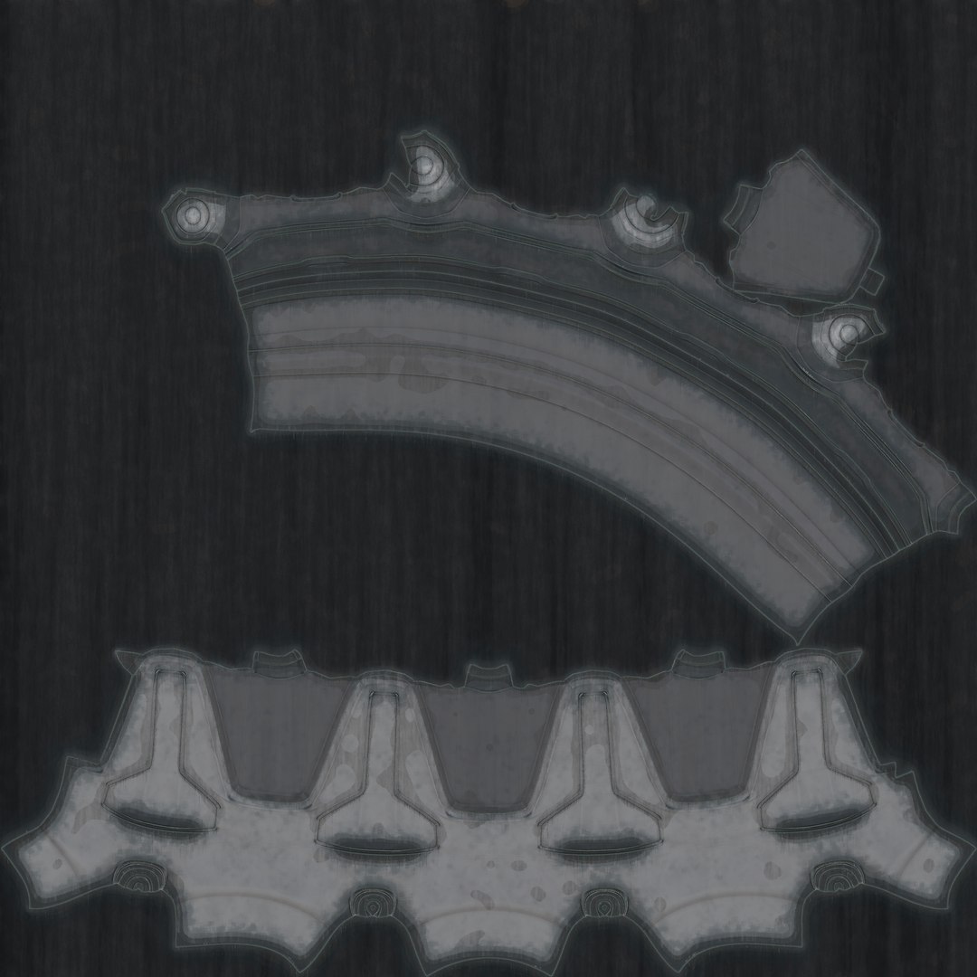 Connector Linker Cables Obj Free