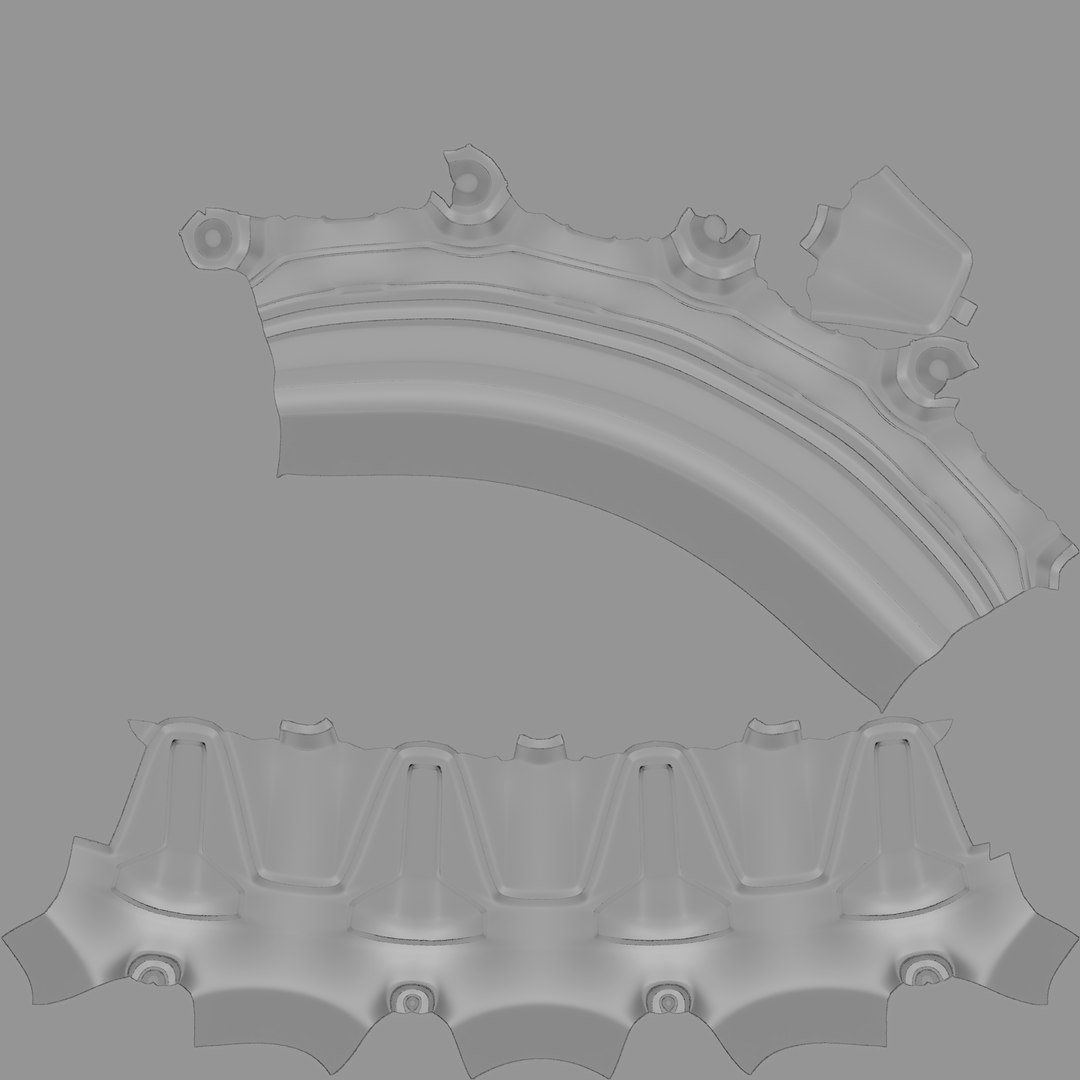 Connector Linker Cables Obj Free