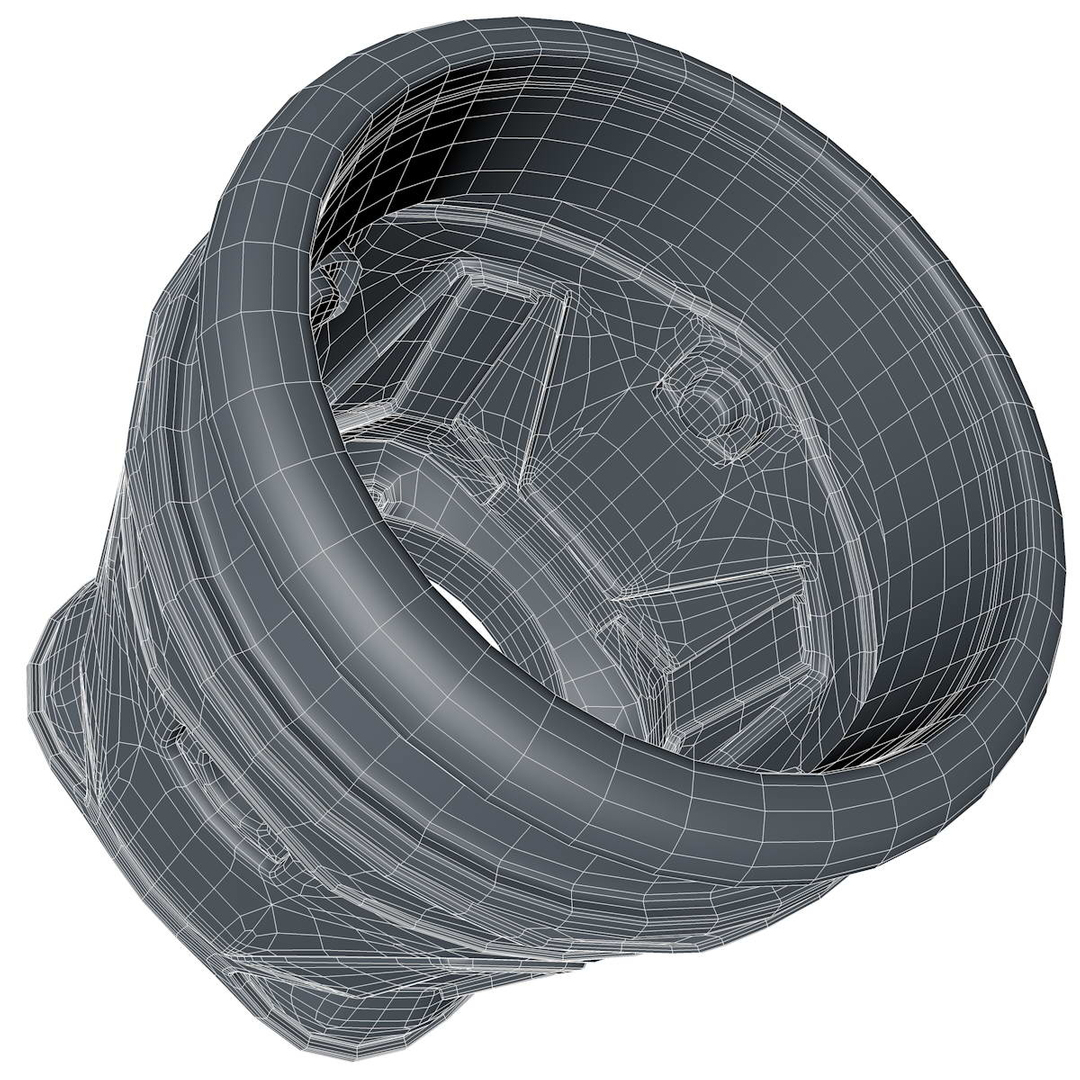 Connector Linker Cables Obj Free