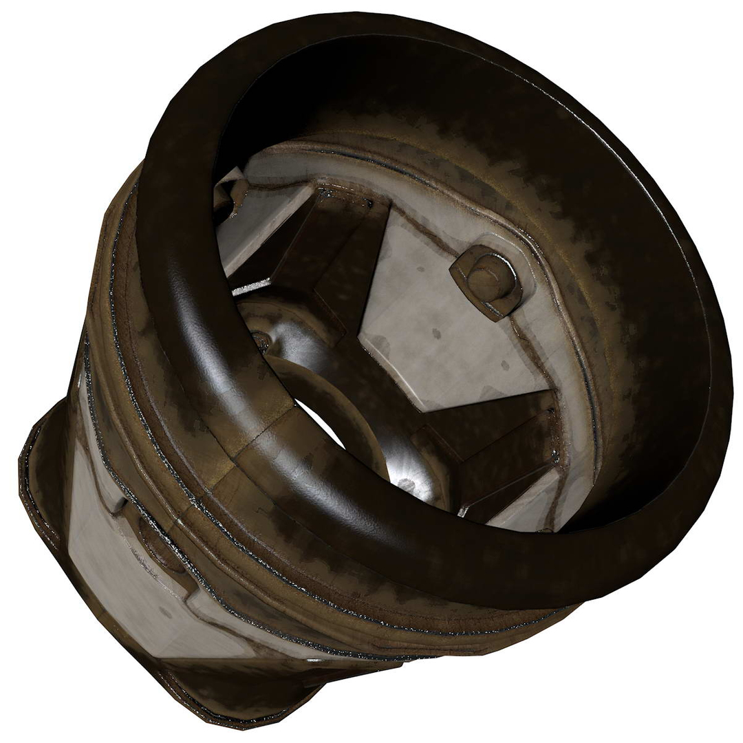 Connector Linker Cables Obj Free