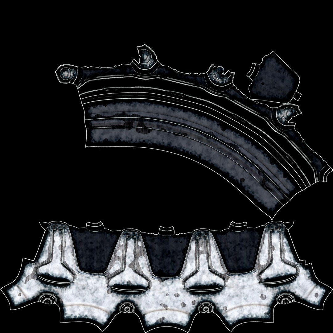 Connector Linker Cables Obj Free