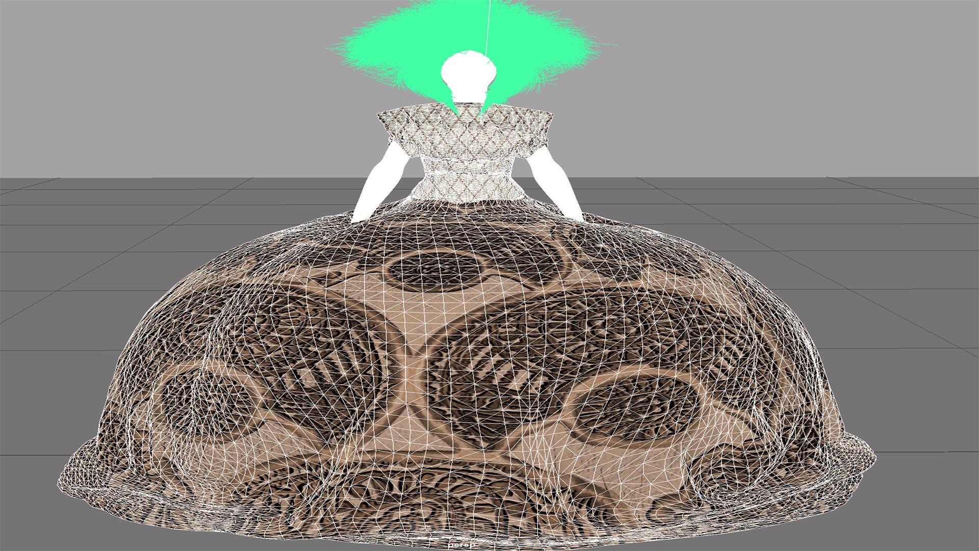 3D Model Valeria - TurboSquid 2210692