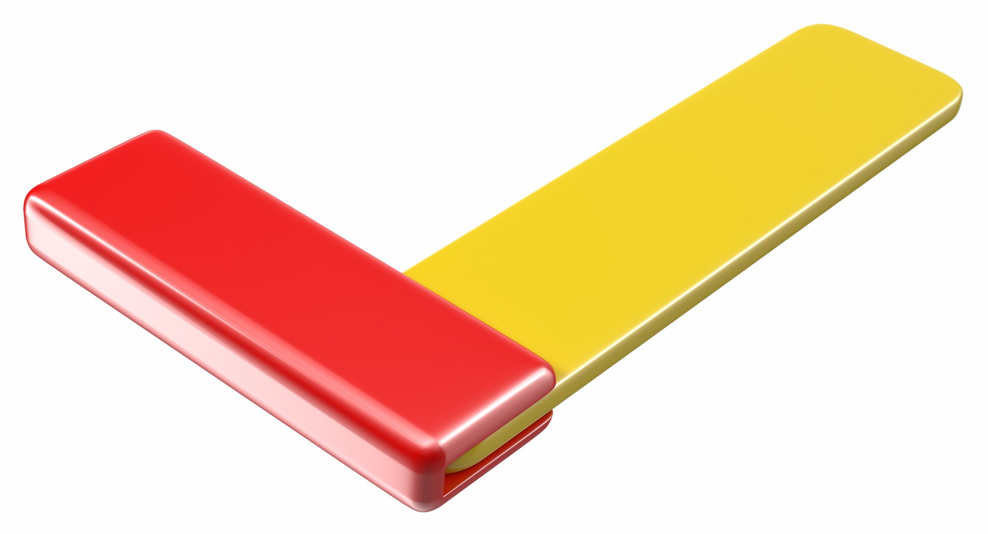 Toy rulers 3D - TurboSquid 1356775